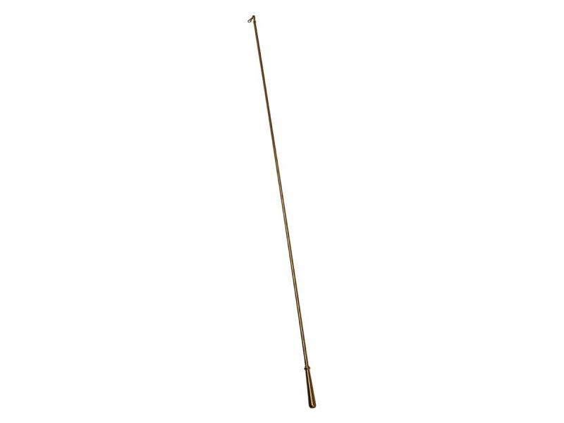 Baton brass 351 – Varia Curtain Poles