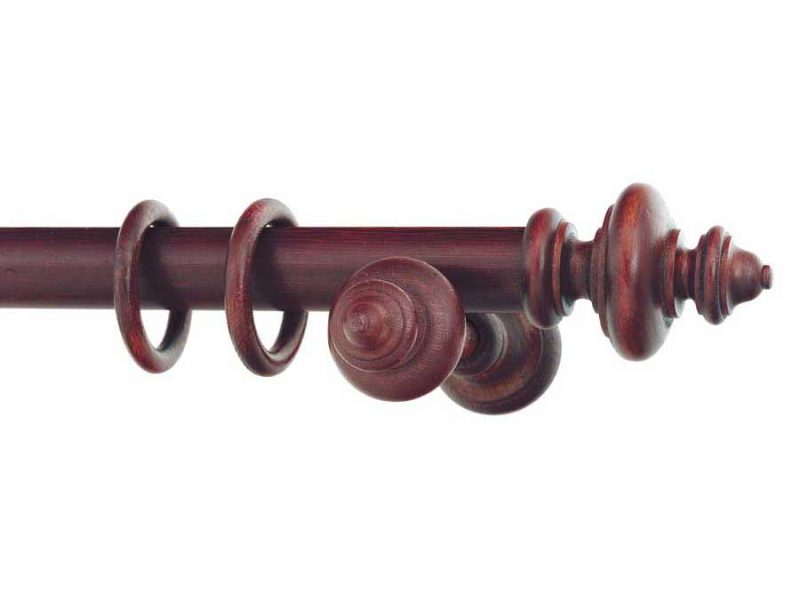 Varia Curtain Poles – High end curtain rods