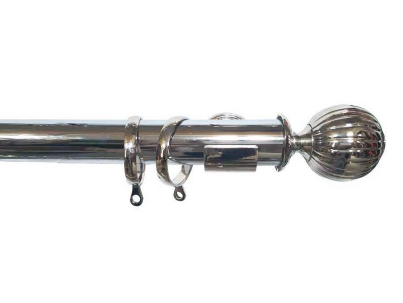 Varia Curtain Poles – High end curtain rods